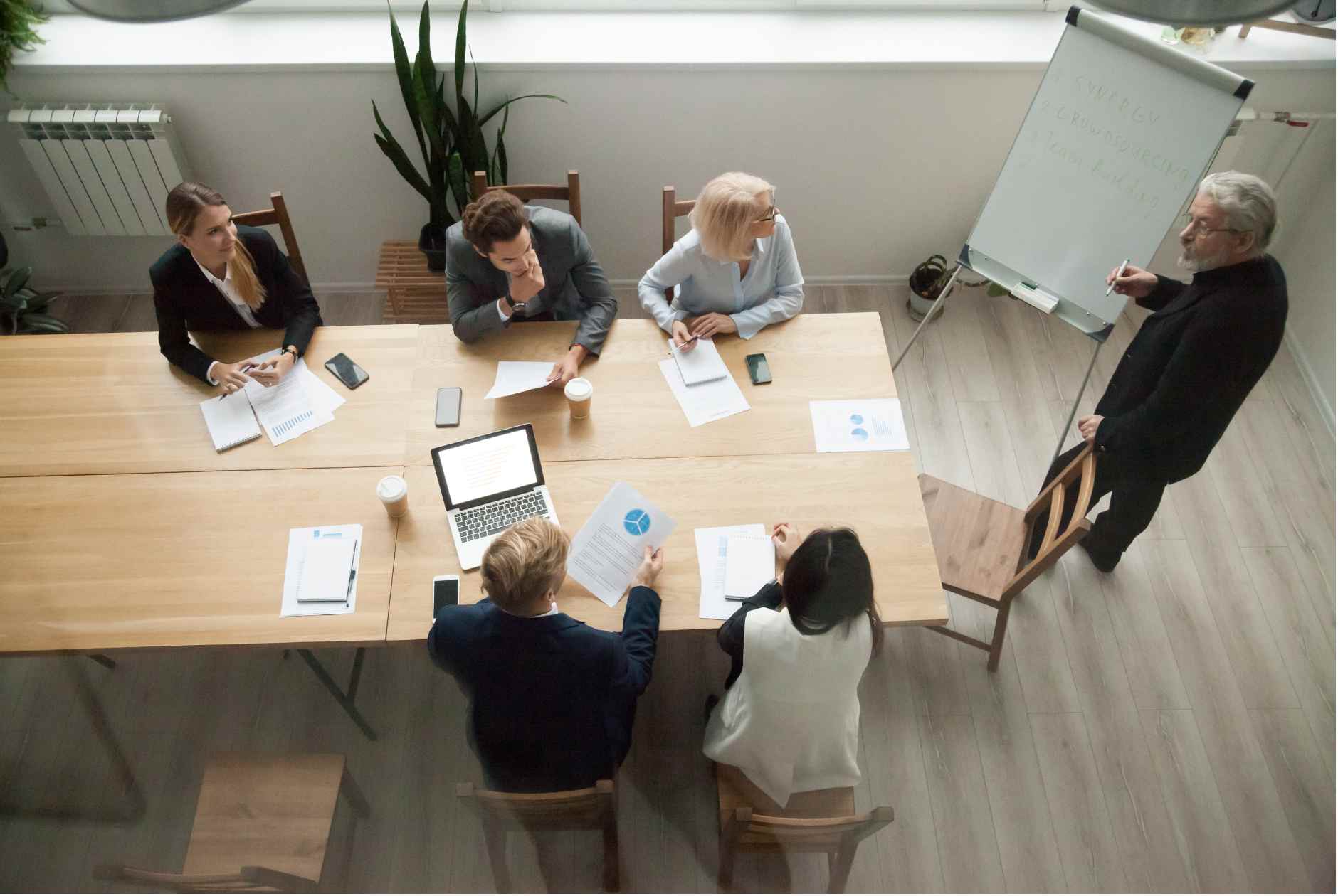 5 étapes Pour Un Coaching D'équipe Efficace - ACXION PME