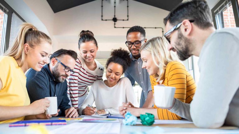 Guide Du Coaching En Leadership Pour Le Développement Des Compétences ...